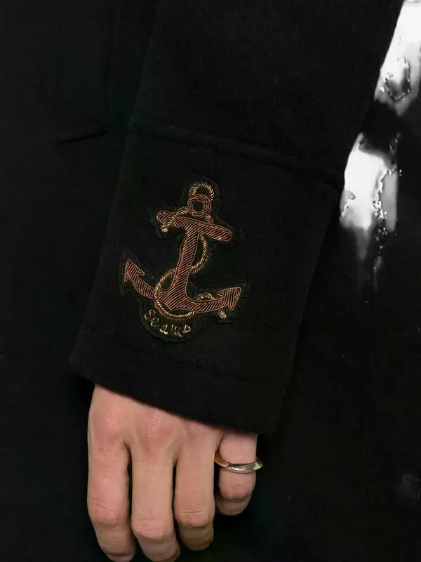 SEALUP Genova Double-breasted Coat