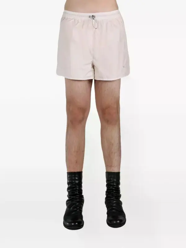Adidas X Wales Bonner Nylon Shorts - Neutrals