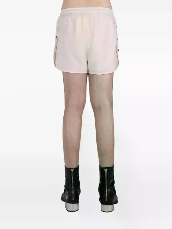 Adidas X Wales Bonner Nylon Shorts - Neutrals