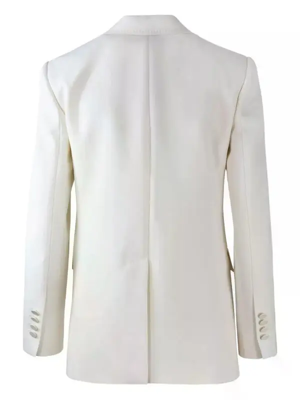Max Mara Three-button Notched Blazer