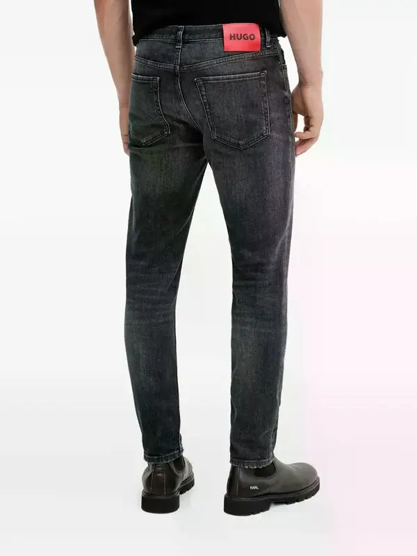 Hugo Straight-leg Jeans