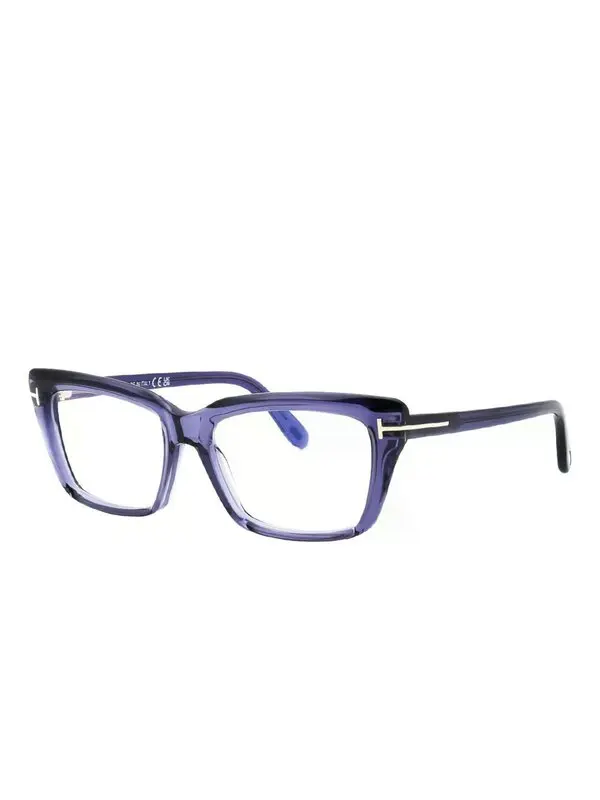 TOM FORD Cat-eye Frame Glasses