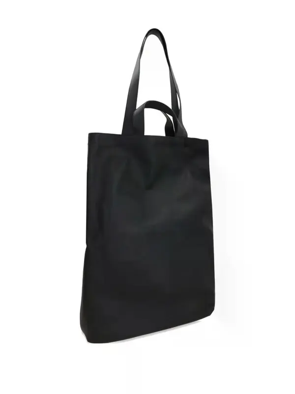 Marsèll Sporta Leather Tote Bag - Black
