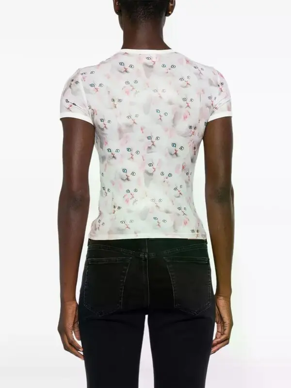DIESEL® Short-sleeved T-shirt - White