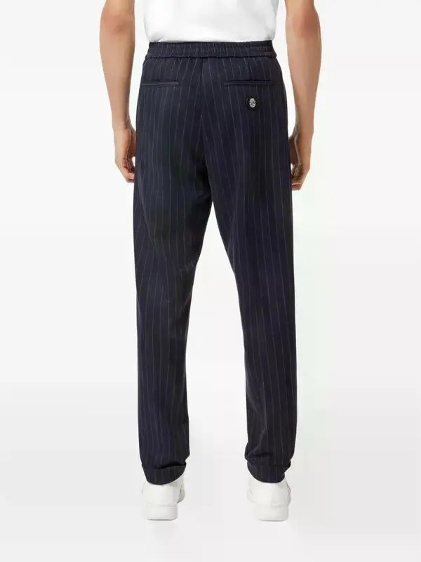 BILLIONAIRE Pinstripe Trousers