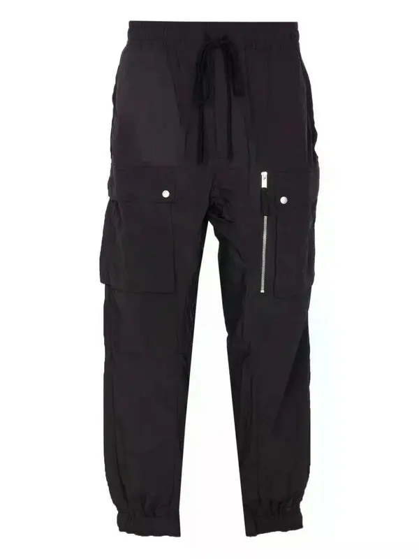 THOM KROM Elasticated-waist Cargo Trousers