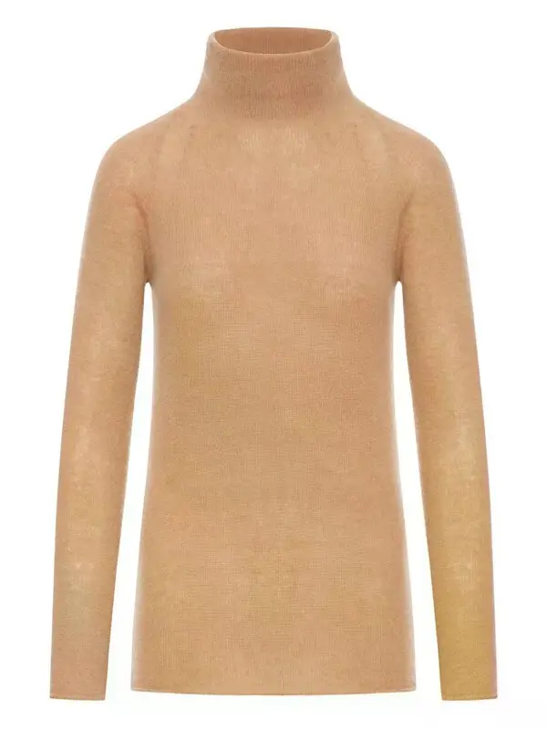 ROBERTO COLLINA Cashmere Turtleneck Sweater