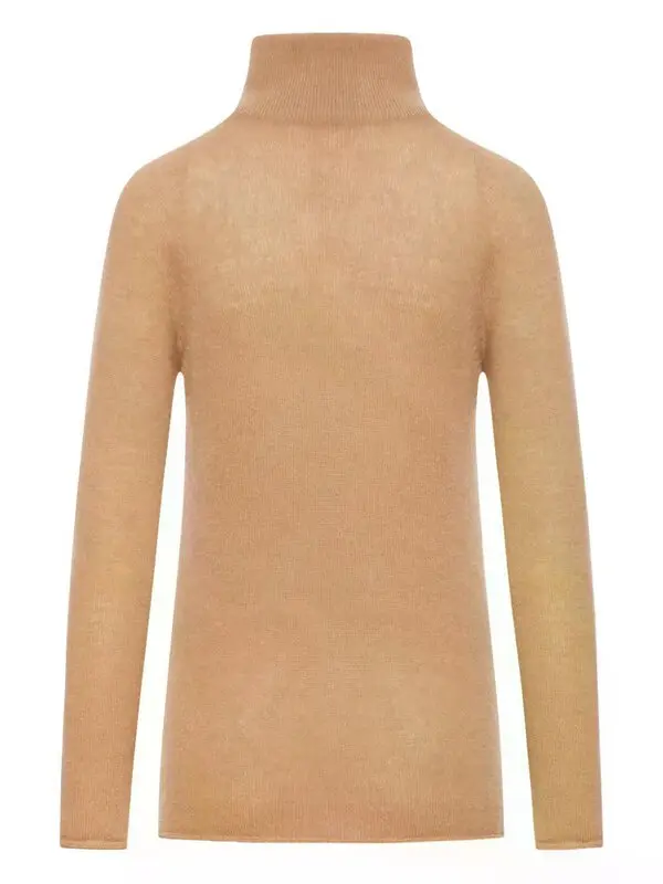 ROBERTO COLLINA Cashmere Turtleneck Sweater