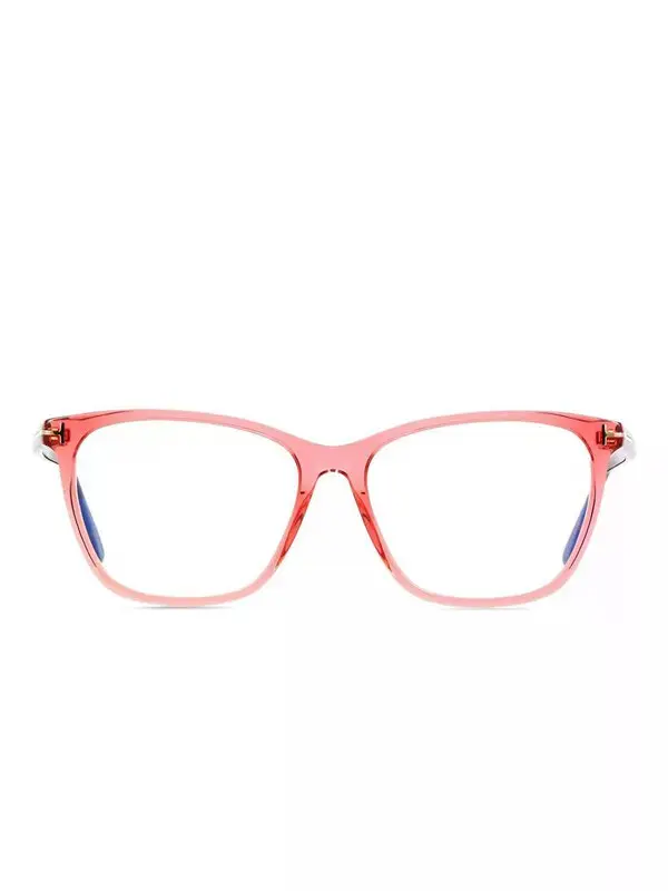 TOM FORD 5762 Eyeglasses - Red