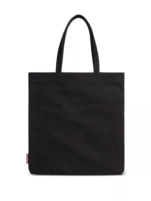 Dsquared2 Canvas Tote Bag