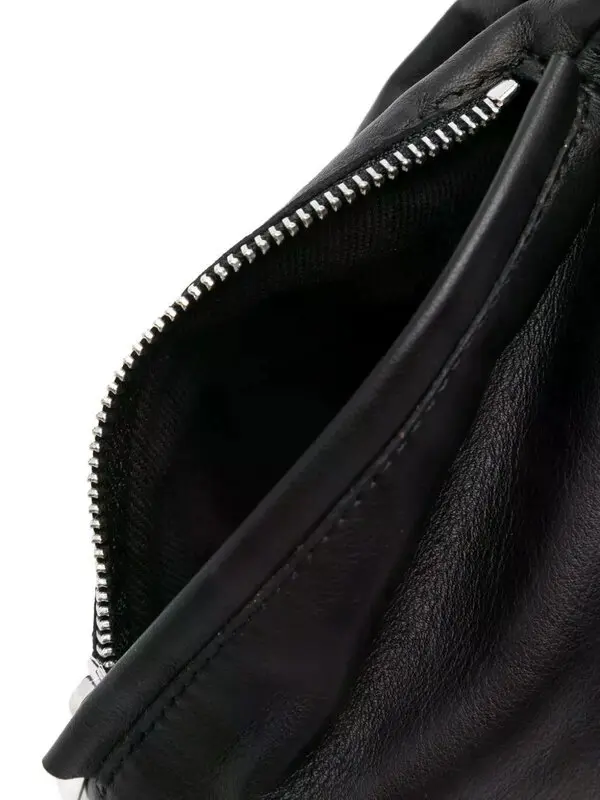 Giuseppe Di Morabito Knotted Crystal-embellished Tote - Black