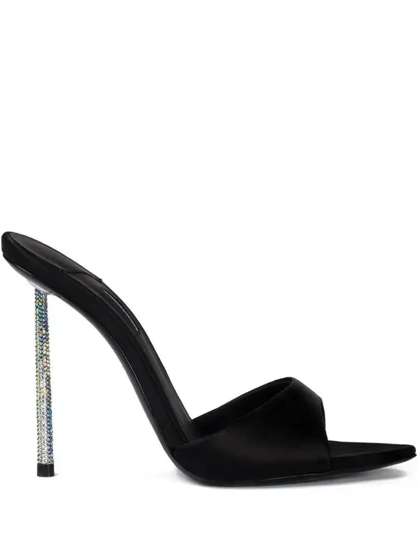 LE SILLA 120mm Bella Mule Sandals
