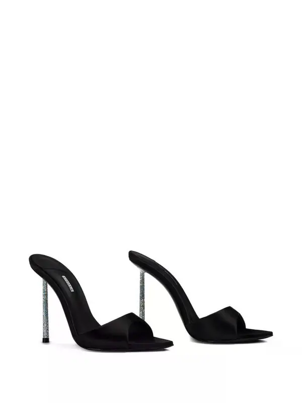 LE SILLA 120mm Bella Mule Sandals