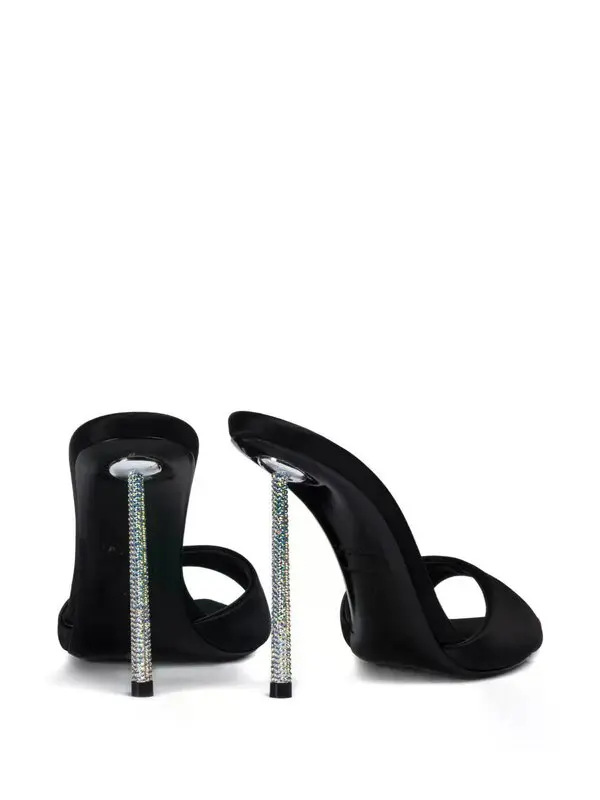 LE SILLA 120mm Bella Mule Sandals