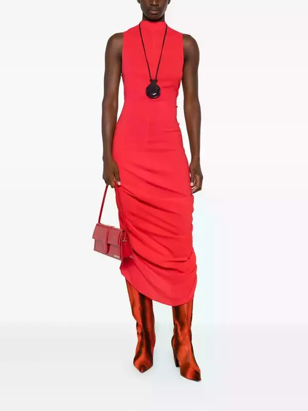 Jacquemus La Robe Midi Dress