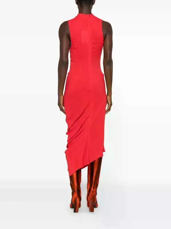 Jacquemus La Robe Midi Dress