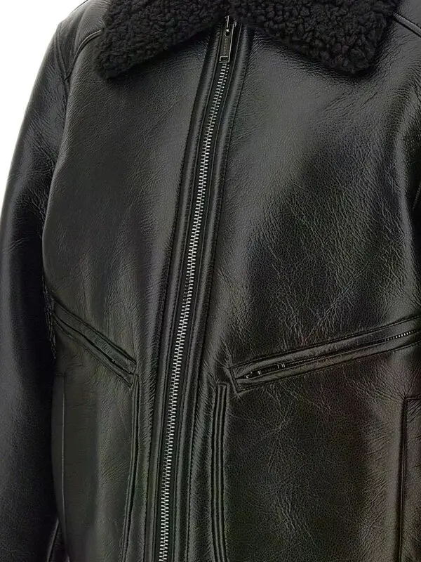 Iceberg Zip-up Bomber Jacket