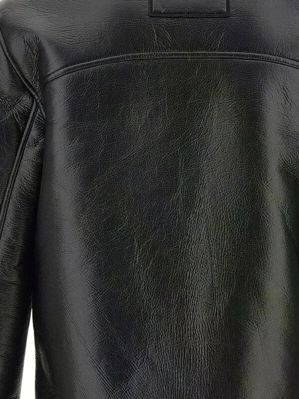 Iceberg Zip-up Bomber Jacket