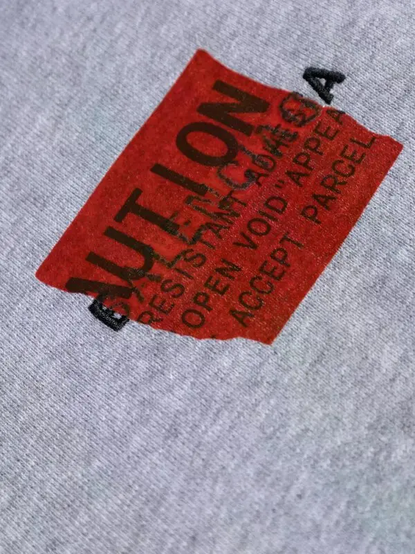 Balenciaga Logo-print Hoodie