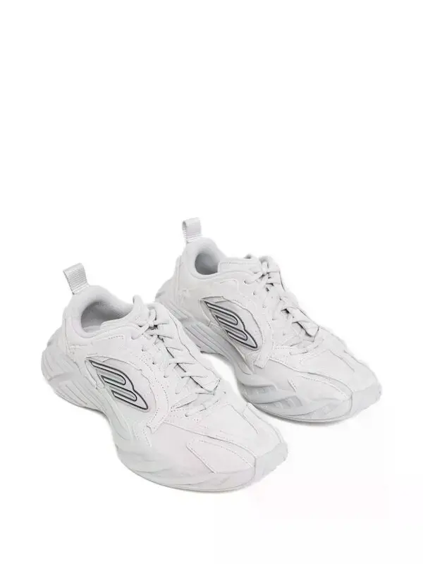 Balenciaga Logo Sneakers
