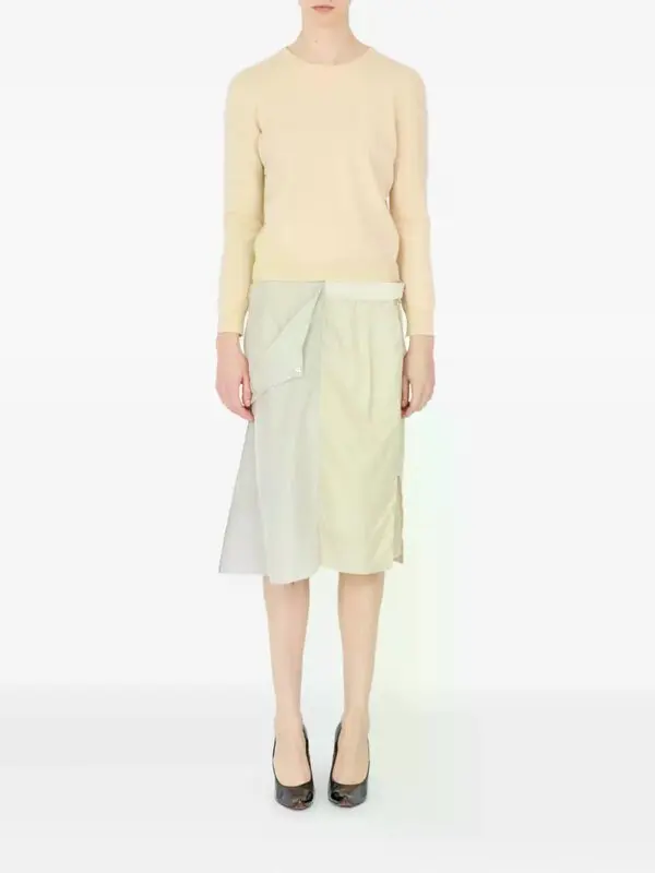 MAISON MARGIELA Virgin Wool Jumper