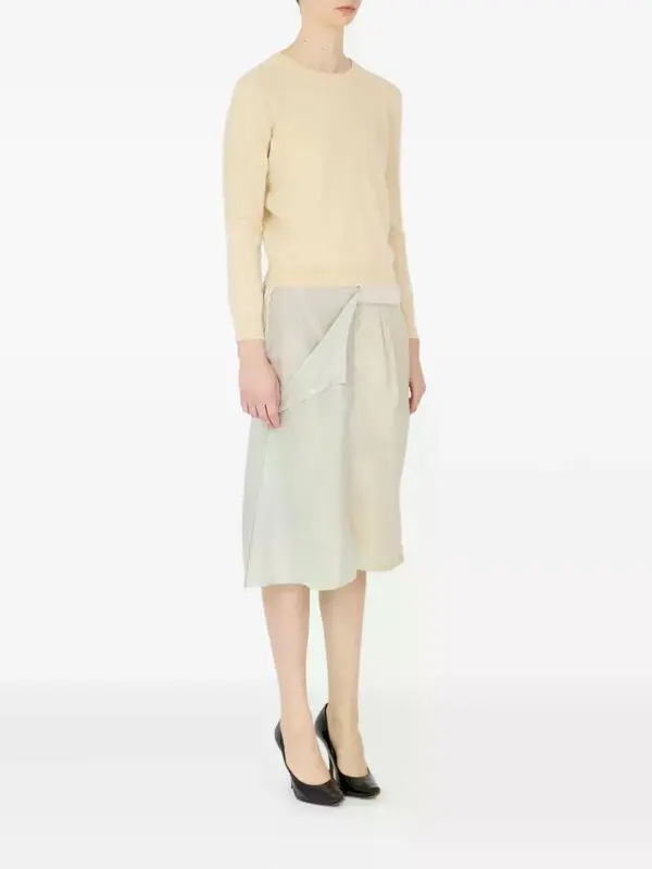 MAISON MARGIELA Virgin Wool Jumper