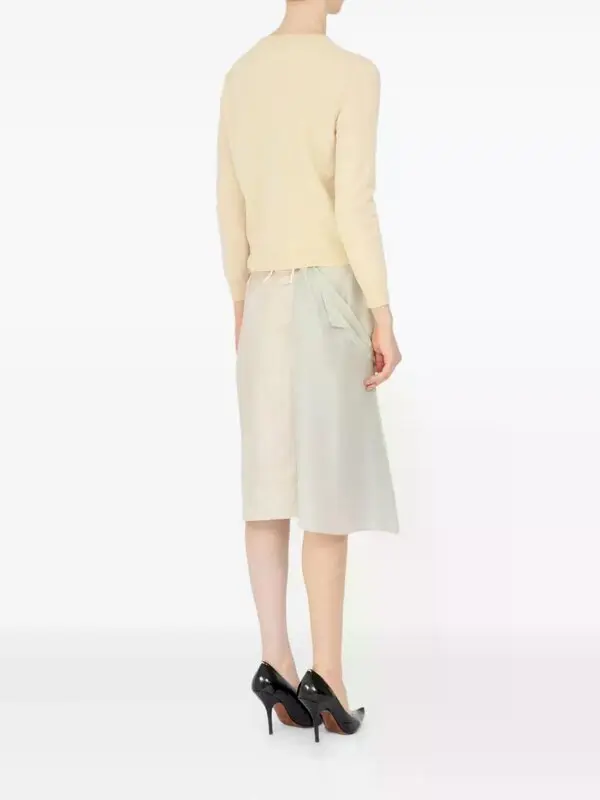 MAISON MARGIELA Virgin Wool Jumper