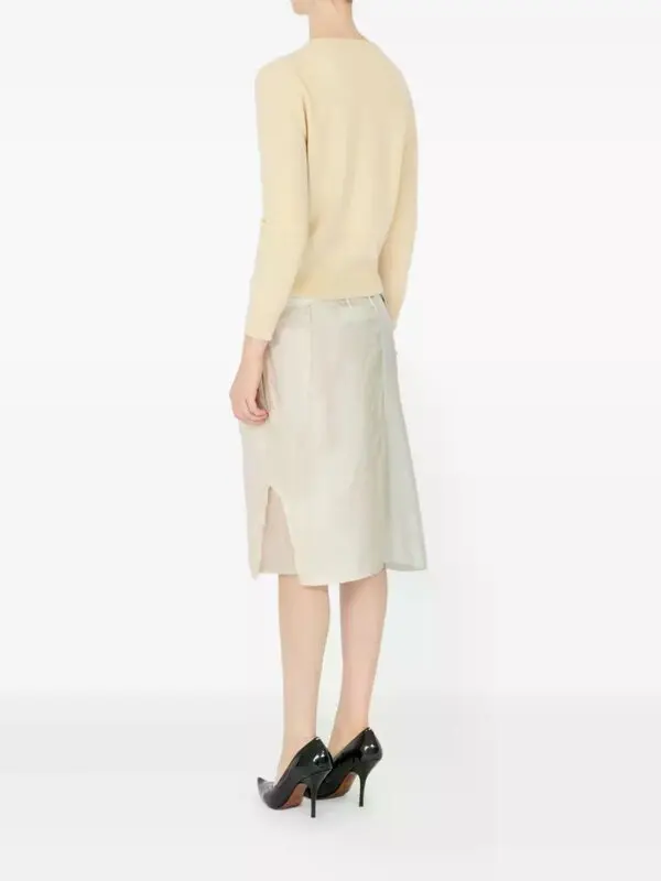 MAISON MARGIELA Virgin Wool Jumper