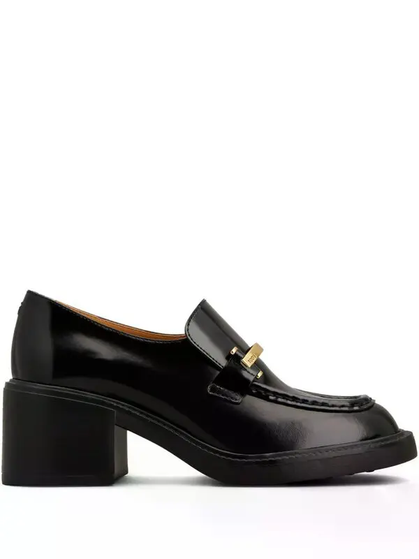 TOD'S 60mm Leather Loafers