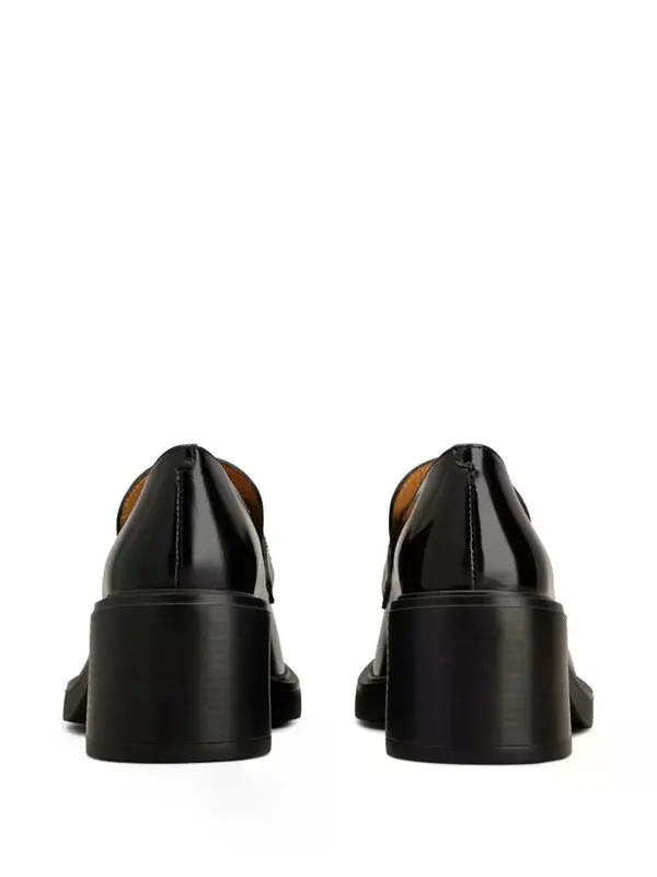 TOD'S 60mm Leather Loafers