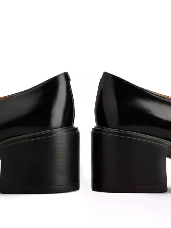 TOD'S 60mm Leather Loafers