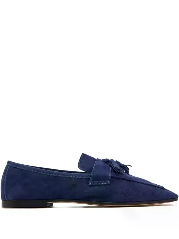 SOPHIQUE MILANO Tassel-embellished Loafers