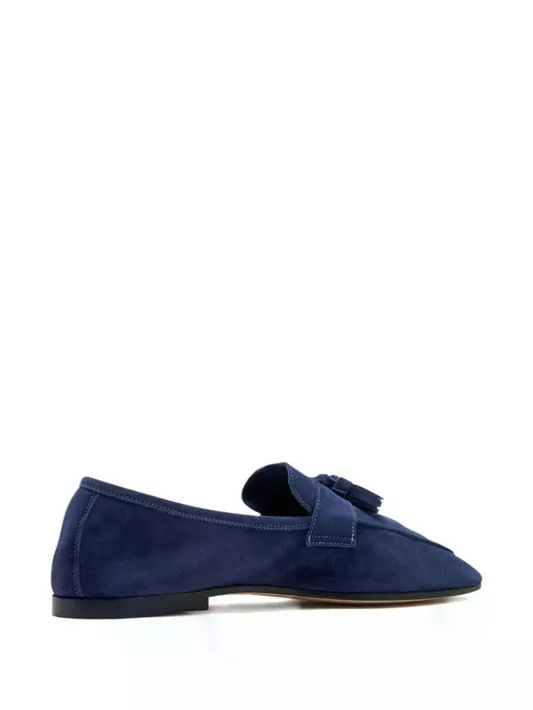 SOPHIQUE MILANO Tassel-embellished Loafers