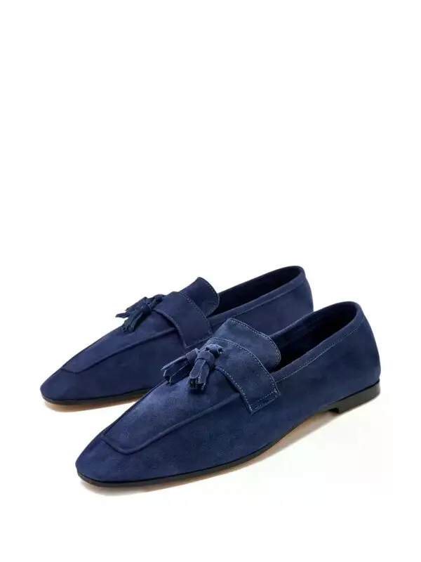 SOPHIQUE MILANO Tassel-embellished Loafers
