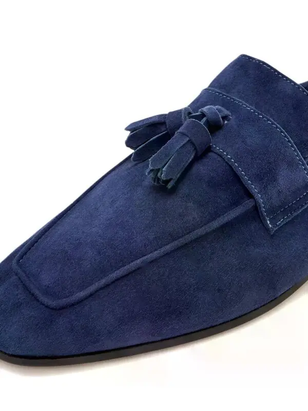 SOPHIQUE MILANO Tassel-embellished Loafers