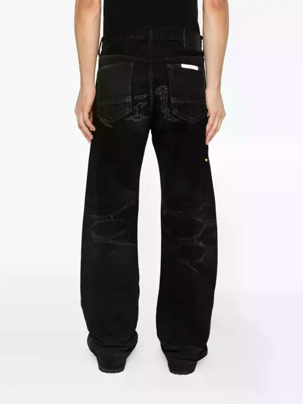Mastercraft Union Faded-wash Jeans