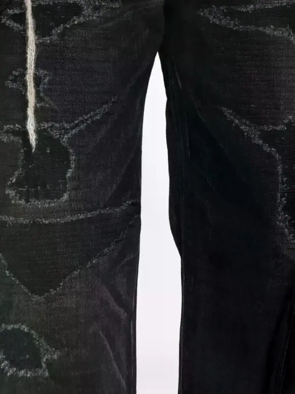 Mastercraft Union Faded-wash Jeans
