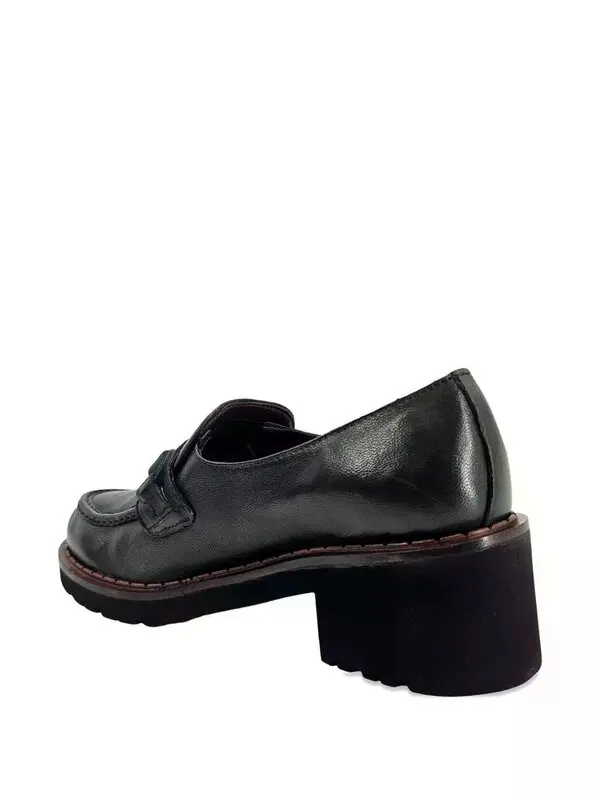 MADISON MAISON 50mm Leather Loafers