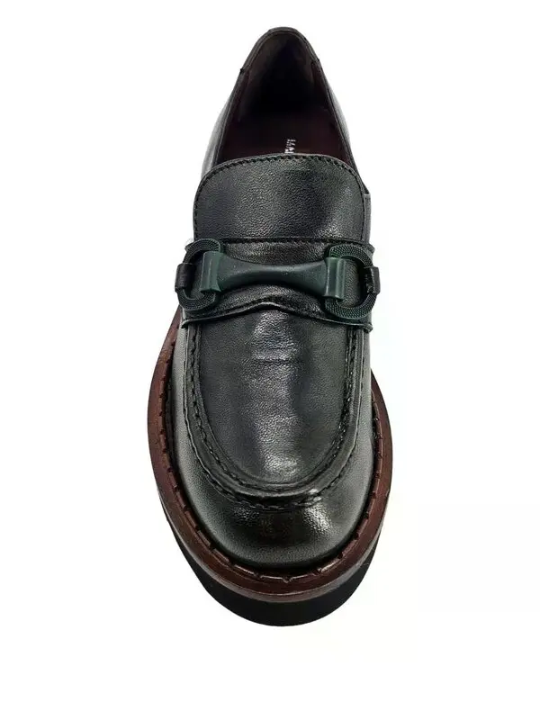 MADISON MAISON 50mm Leather Loafers