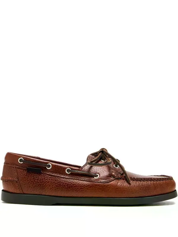 G.H.BASS Jetty Ii 2 Eye Boat Shoes