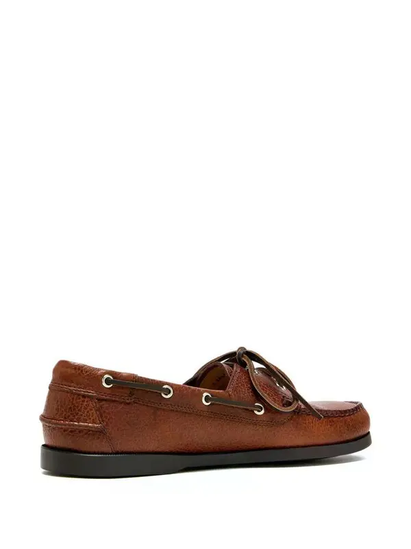 G.H.BASS Jetty Ii 2 Eye Boat Shoes