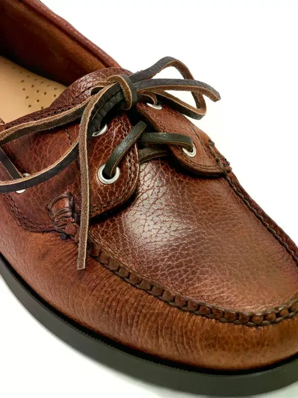 G.H.BASS Jetty Ii 2 Eye Boat Shoes