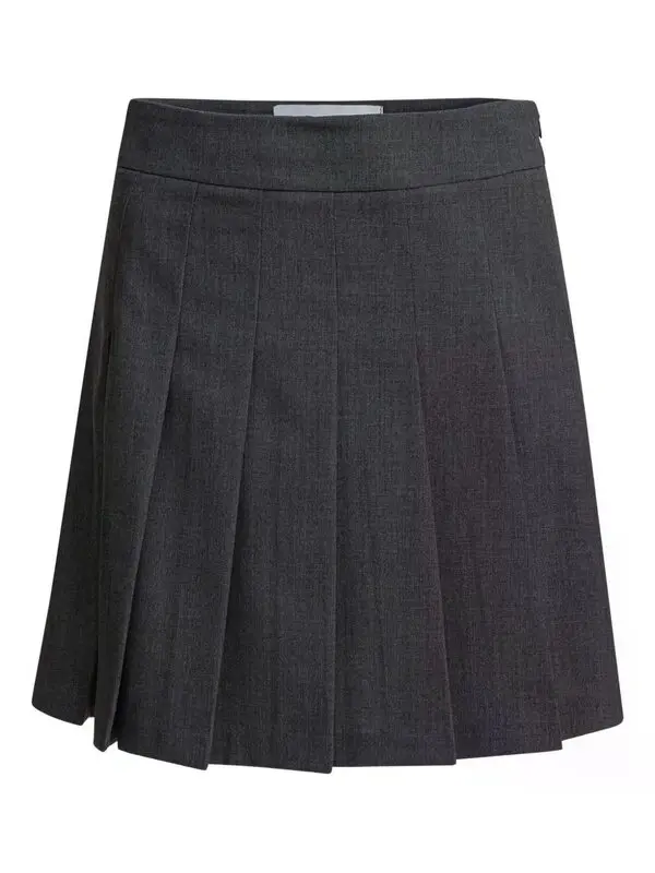 SEMPER Pleated Mini Skirt
