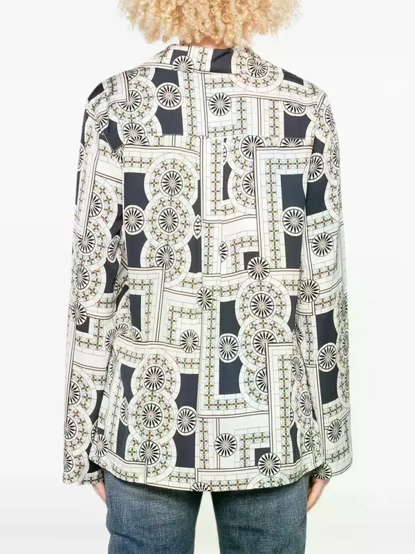 Marc O'polo Geometric-print Shirt