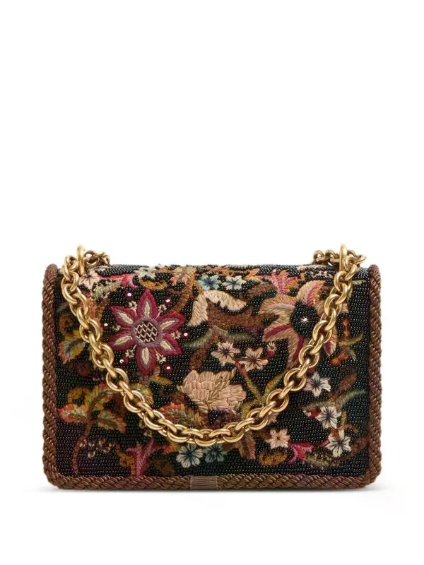 Valentino Garavani Small Shoulder Bag - Black