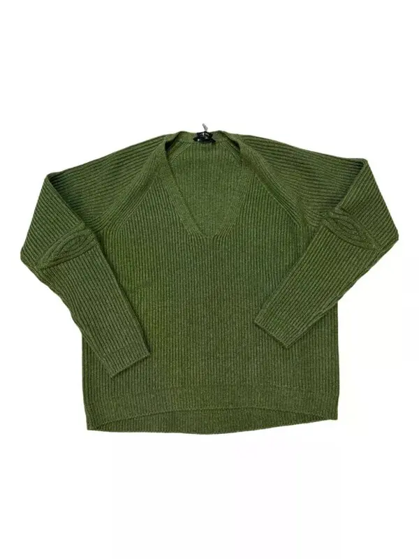 TOM FORD V-neck Ribbed-knit Jumper
