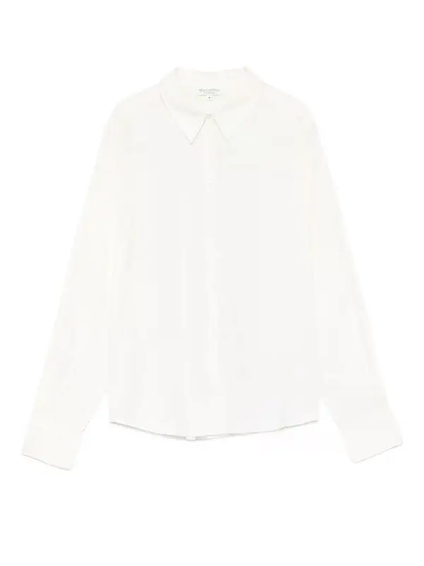 Marc O'polo Long-sleeve Button-down Shirt - Neutrals