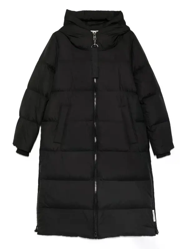 Marc O'polo Quilted High-neck Coat