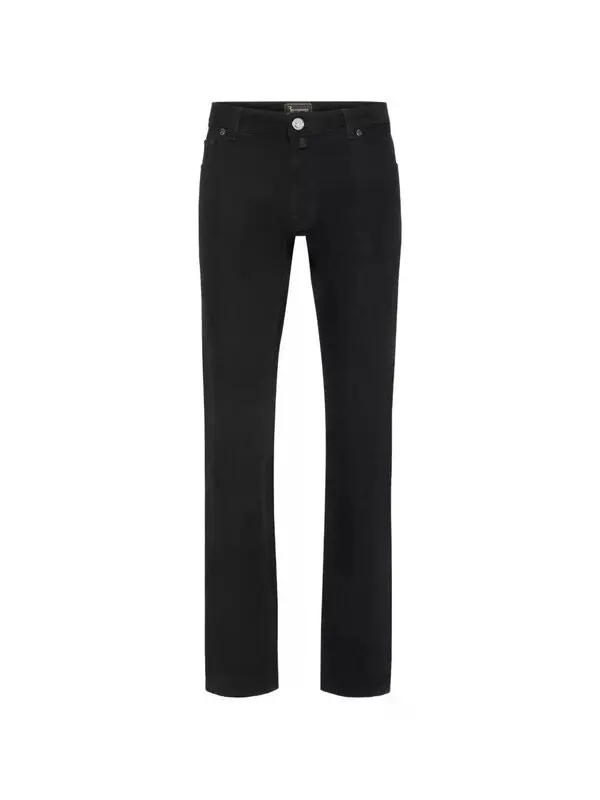 BILLIONAIRE Five-pocket Straight-leg Jeans
