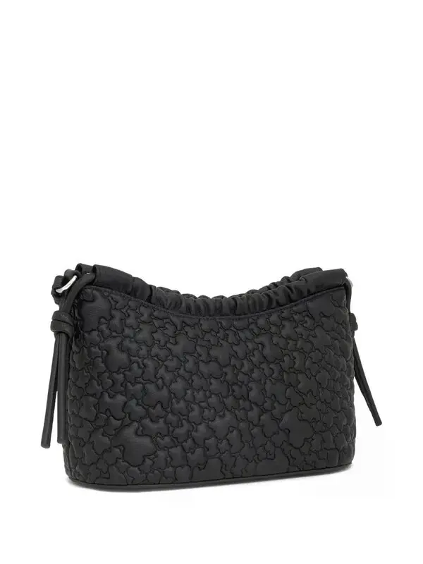TOUS Bear-embossed Cross Body Bag